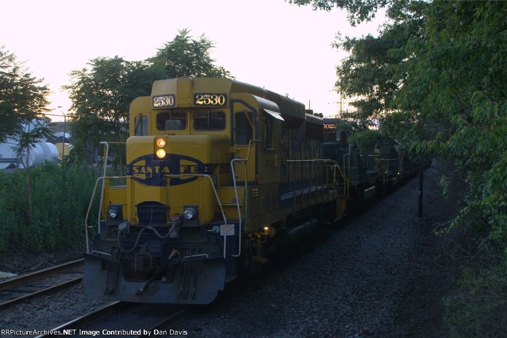 QARG-14 at "The Boardwalk"